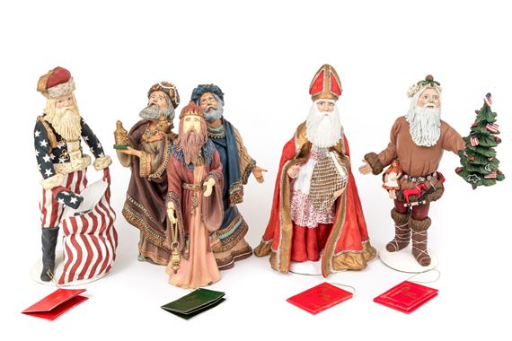 Duncan | Collection Duncan Royale Collectible Ltd Ed Holiday Figurines ...
