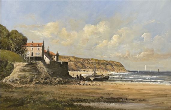 Colin Russell | Robin Hood's Bay | MutualArt