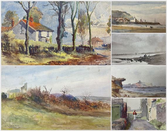 Sell Your Josiah Wilson with MutualArt