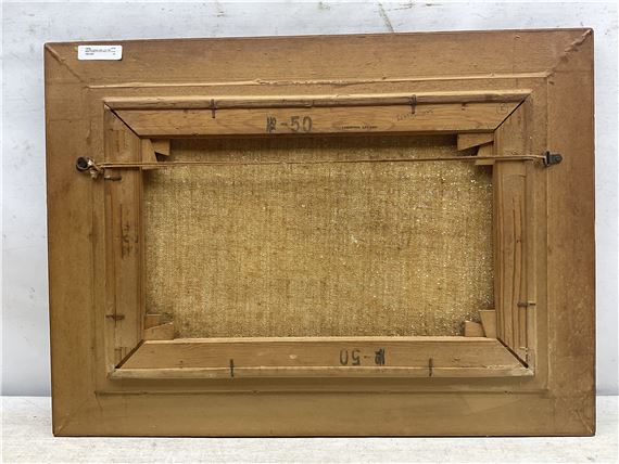 Fred Wilde | Mother Sending her Son to Work | MutualArt