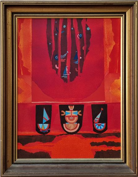 Ken Chase | Sinbad's Sunset | MutualArt