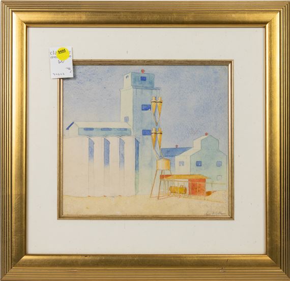 Sam Colburn | 1 Artworks | MutualArt