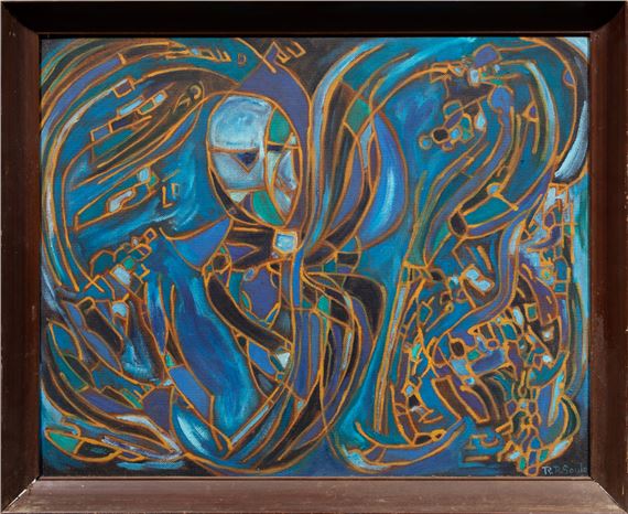 Ruth Brooks Soule | 1 Artworks at Auction | MutualArt