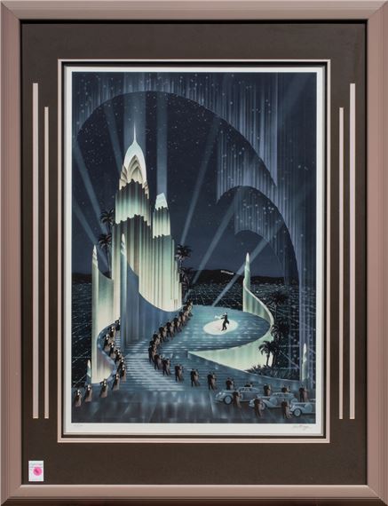 Robert Hoppe | Hollywood 100th Anniversary | MutualArt