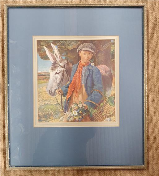 Helen Mckenzie | 2 Artworks | MutualArt