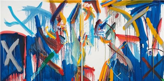 Allen Maddox | Self Portrait (95) | MutualArt