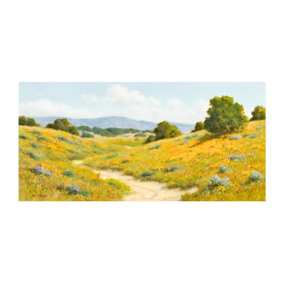 David Chapple | Tejon Ranch | MutualArt