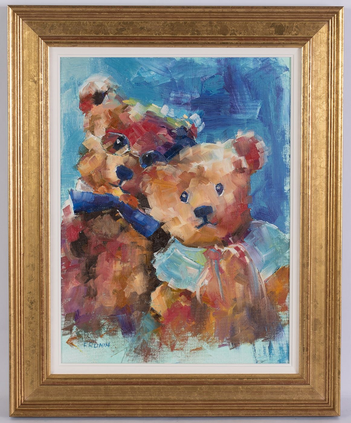 Susan Cronin | GOLDIE BEARS | MutualArt