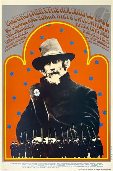 Robert Fried | Big Brother and the Holding Company (1967) | MutualArt