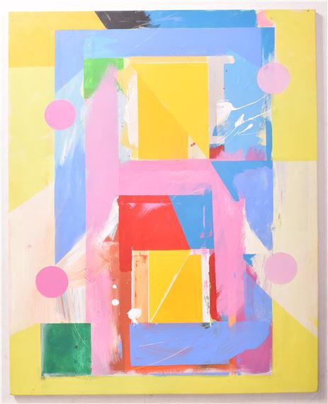 John Wragg | Red Echo | MutualArt