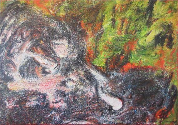 Lloyd Bennett | HOODOOS (2020) | MutualArt