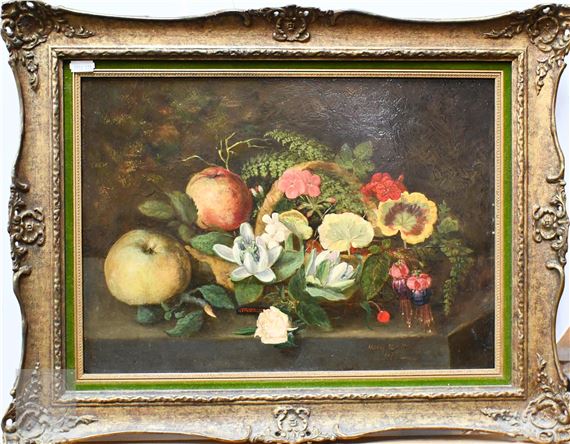 Harry Walters | 2 Artworks at Auction | MutualArt