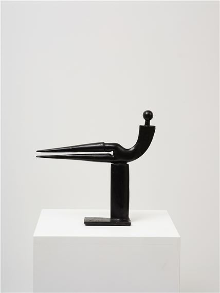 Paul Dibble | Long Horizon Study 2 (2022) | MutualArt