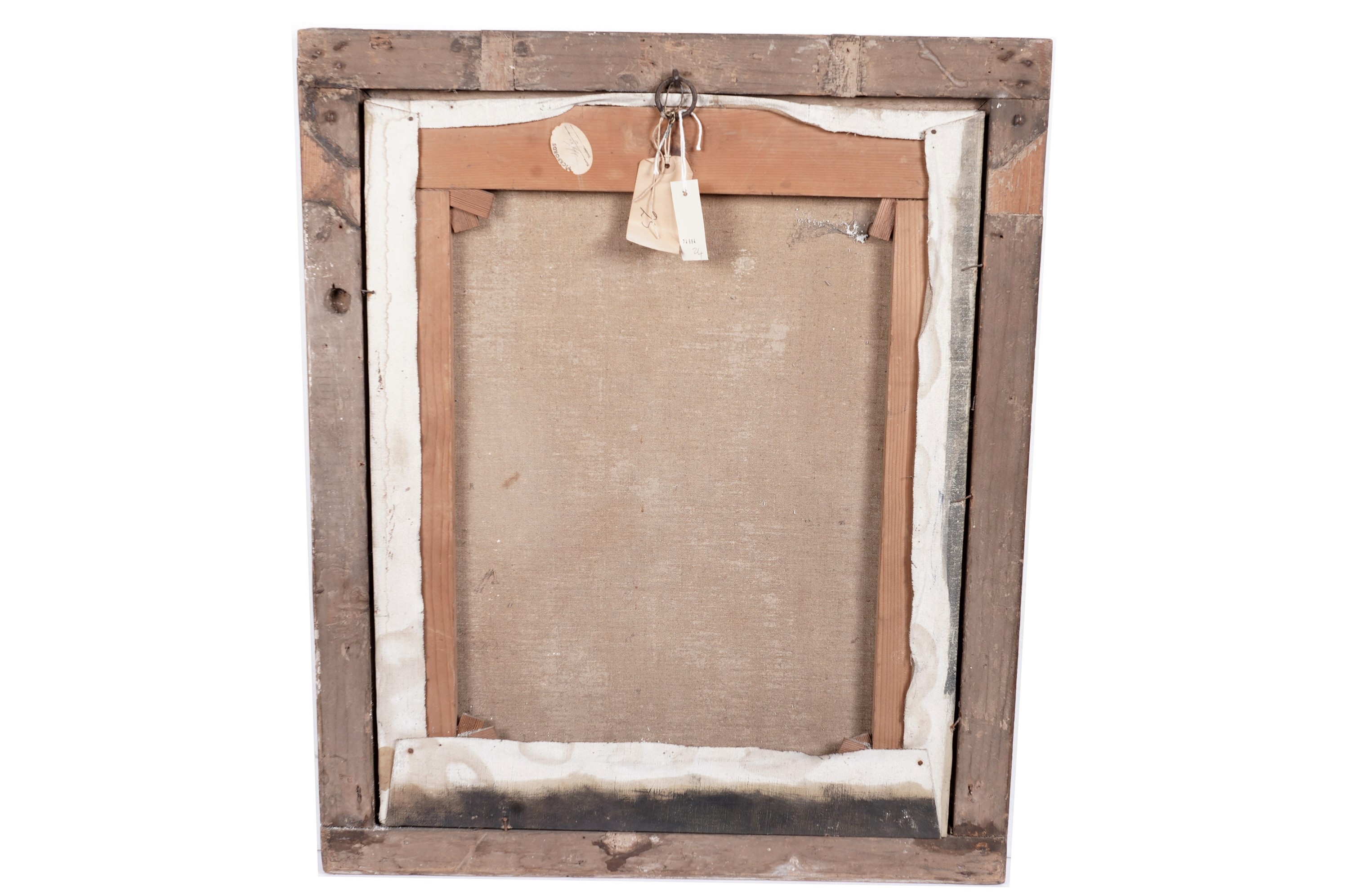 Edward Arthur Walton | Portrait of Robert Edward Worthington | MutualArt