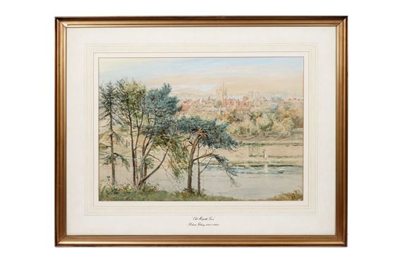 Robert Jobling | Old Morpeth Town | MutualArt