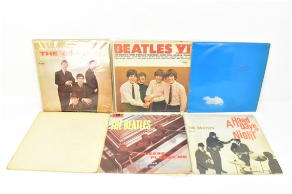 The Beatles | Introducing The Beatles (1969) | MutualArt