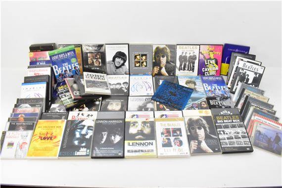 George Harrison | Beatles Big Beat Box | MutualArt