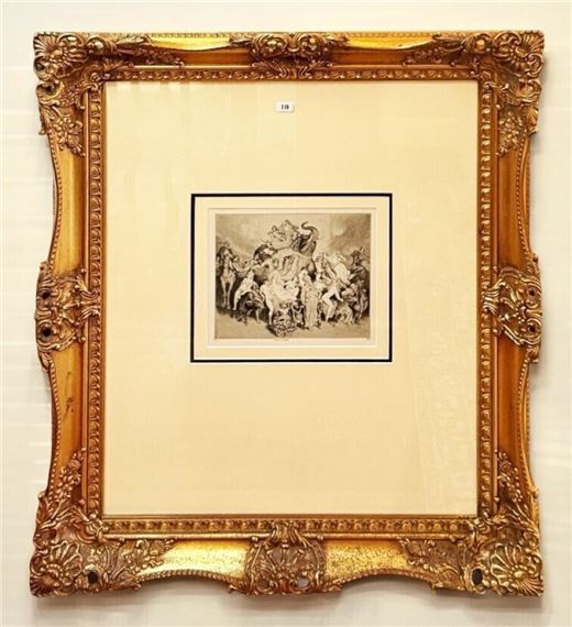 Norman Lindsay | Merchandise | MutualArt