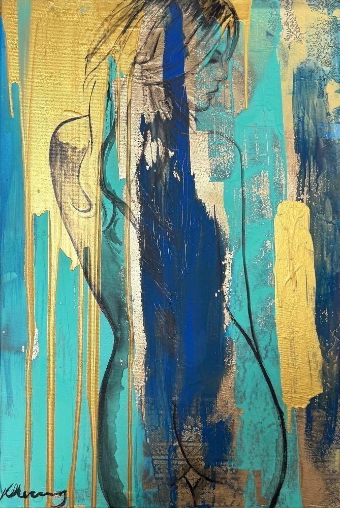 Kristie Stenning | Marilyn | MutualArt