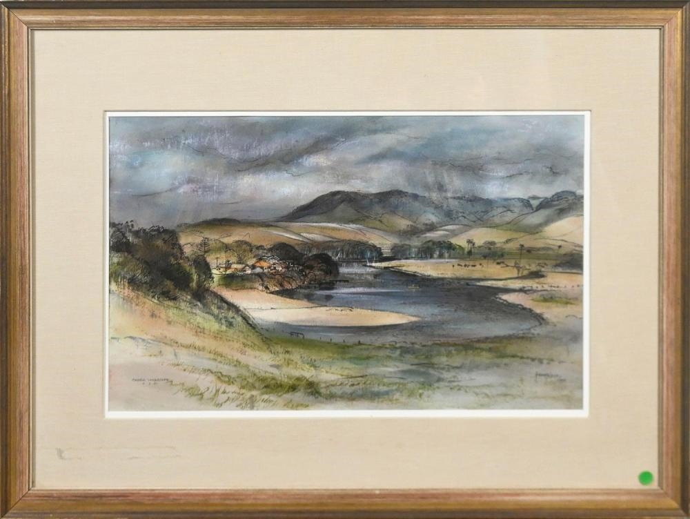 Kenneth Jack | OMEGA LANDSCAPE | MutualArt