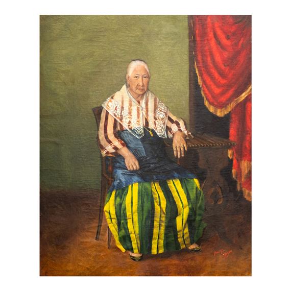 J. Ocampo | 2 Artworks at Auction | MutualArt