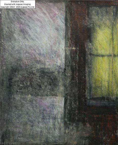 Arthur Berry | Window | MutualArt
