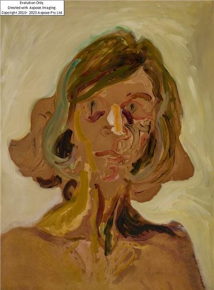 Jason Monet | Portrait of Sondra Locke, 1968 (1968) | MutualArt