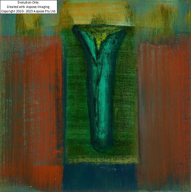 Estelle Thompson | Hush (1989) | MutualArt