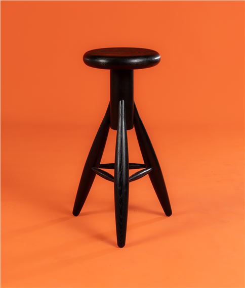Eero Aarnio | Artek Rocket Stool | MutualArt