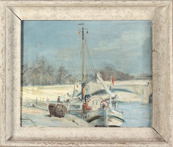 Milan Minic | 1 Artworks at Auction | MutualArt