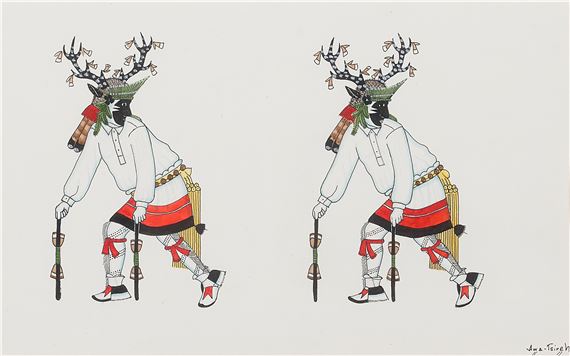 Alfonso Roybal | Untitled | MutualArt