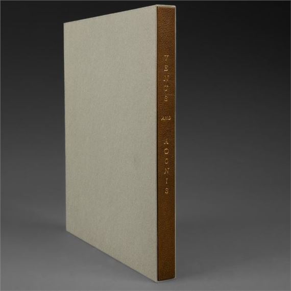 Marie Laurencin | Venus and Adonis (1939) | MutualArt