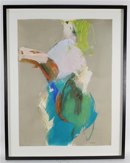 Beth Nablo | Disco (1987) | MutualArt