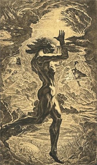 Jean Delville | La justice d'autrefois (1907 - 1914) | MutualArt