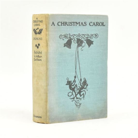 Arthur Rackham | A Christmas Carol (1933) | MutualArt