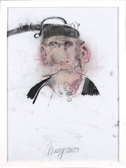 Naod Zoric | Crnogorac (2023) | MutualArt