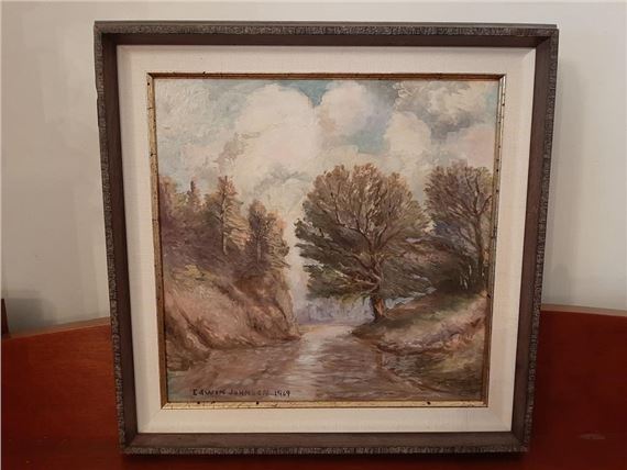 Edwin Johnson | Biography