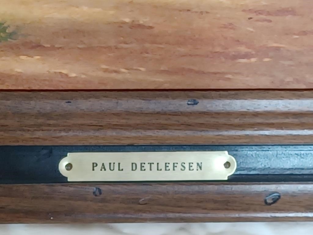 Paul Detlefsen | Aj weber blacksmith scene Paul detlefsen | MutualArt