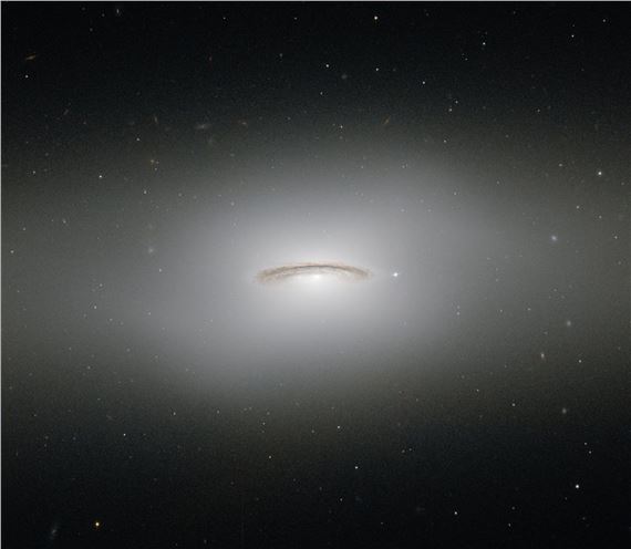 Zane Onckule | The swirling disk (1969) | MutualArt