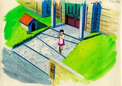 Rumiko Takahashi | Juliette (1986 - 1988) | MutualArt