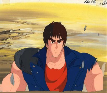 Tetsuo Hara | Buronson (武論尊) - Tetsuo Hara (原 哲夫) Ken the Survivo - Lot ...