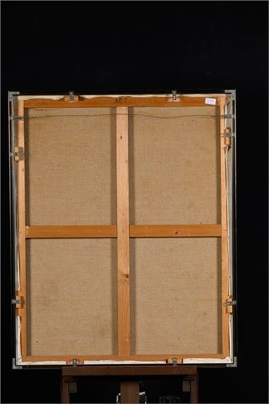 Alain Kleinmann | Sepia Portrait (1953) | MutualArt