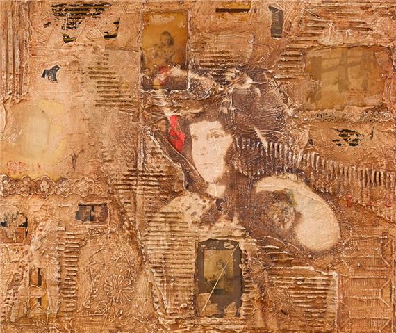 Alain Kleinmann | Élisabeth (1953) | MutualArt