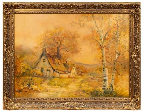 Harman Rockwell | 1 Artworks at Auction | MutualArt