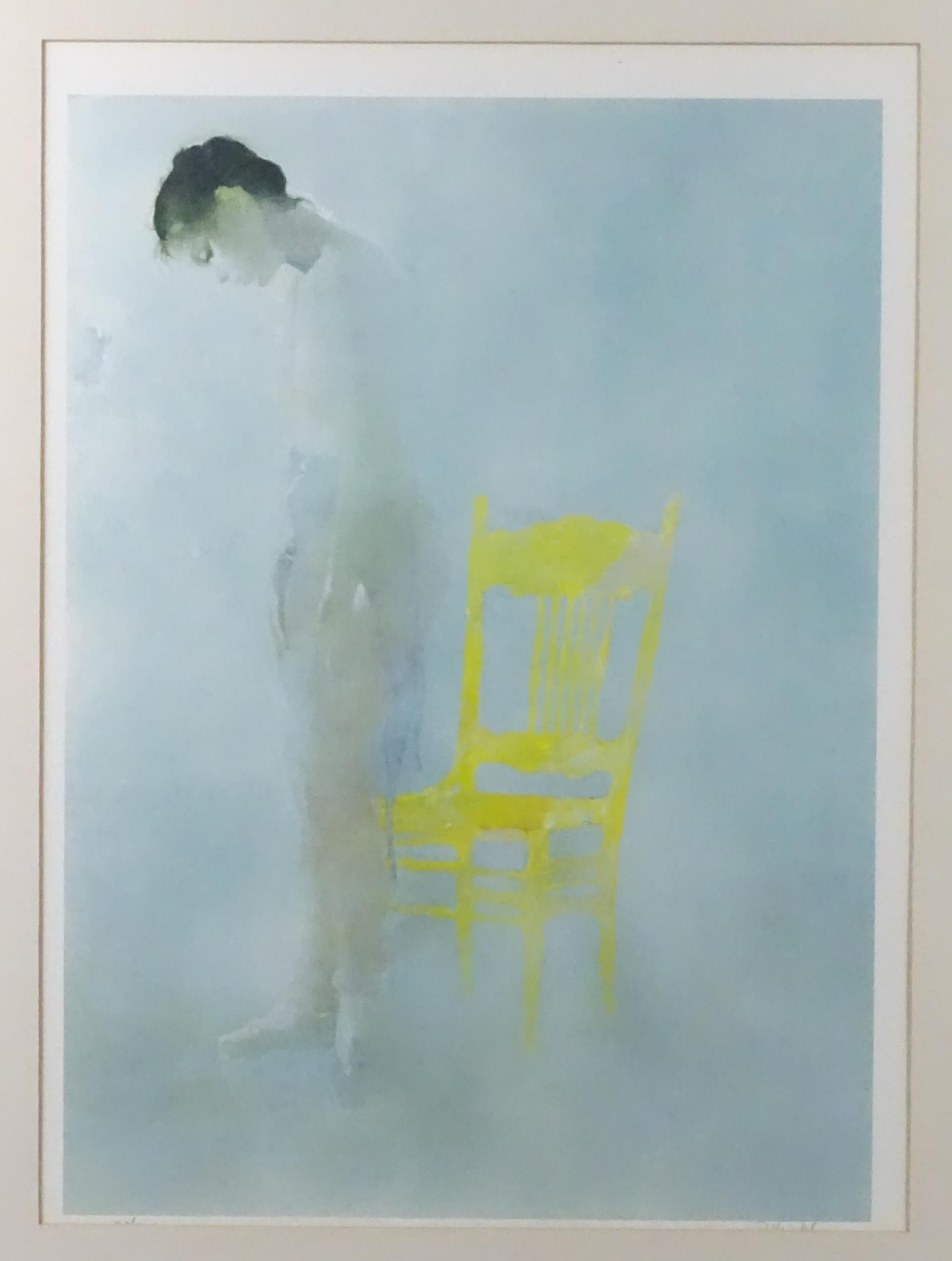 Robert Heindel | A thC Robert Heindel limited edition print titled Dawn ...