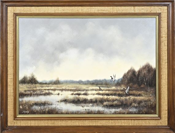 Jan Wessels | 2 Artworks | MutualArt