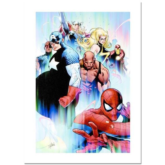 Stan Lee | Stan Lee Signed | MutualArt