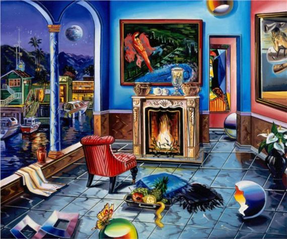 Alexander Astahov | Masterpiece | MutualArt