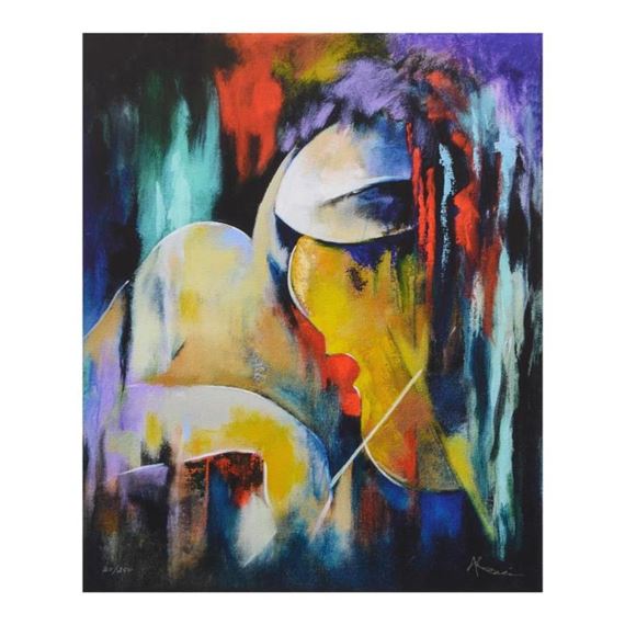 Arbe Berberyan | Virtuoso | MutualArt