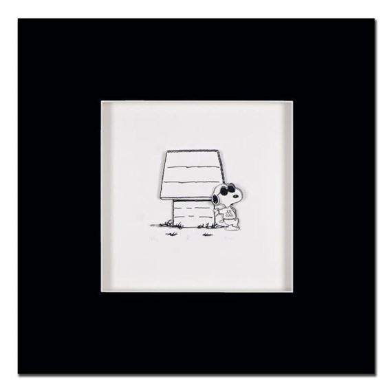 Charles Schulz | Peanuts | MutualArt
